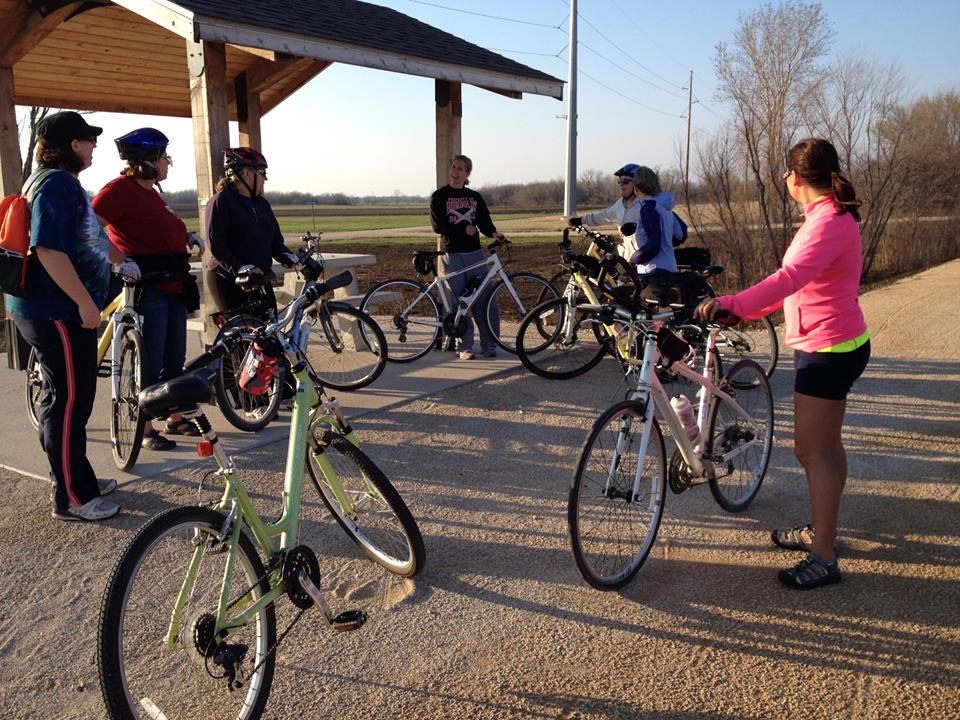 Tuesday Evening Dairy Queen Ride - Bike Allen County